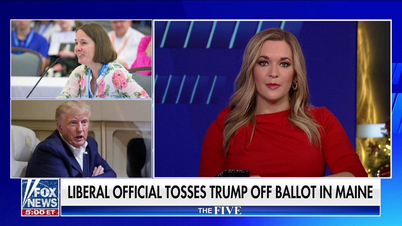 'The Five' roasts Democrats' 'election chaos' | Fox News Video