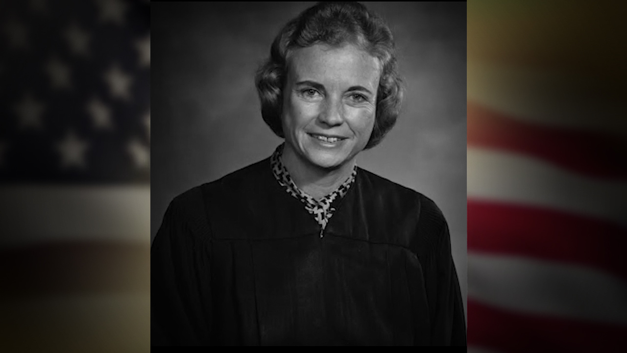 America Together - Women's History Month - Sandra Day O'Connor | Fox ...