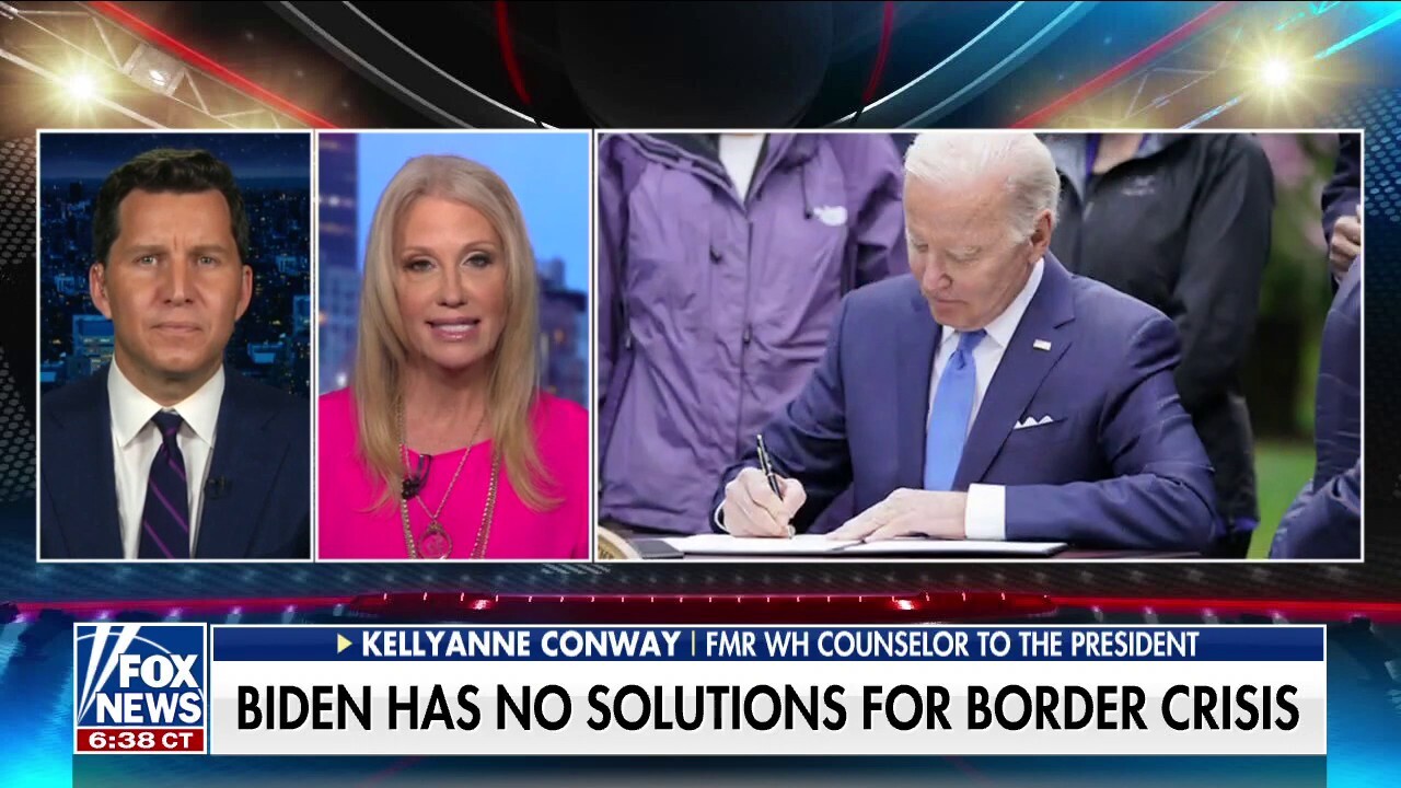 Kellyanne Conway Why Democrats Are Breaking From Joe Biden Fox News
