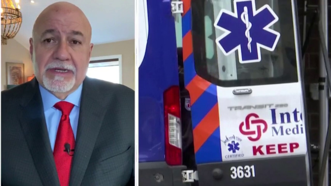 Dr. Alvarez: Creating 'new book' on warfare agents viral diseases | Fox ...