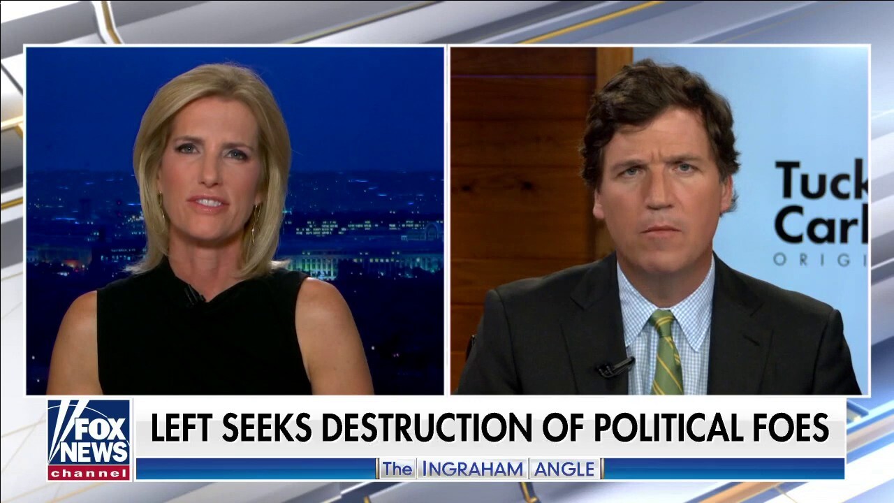 Left seeks destruction of political foes | Fox News Video