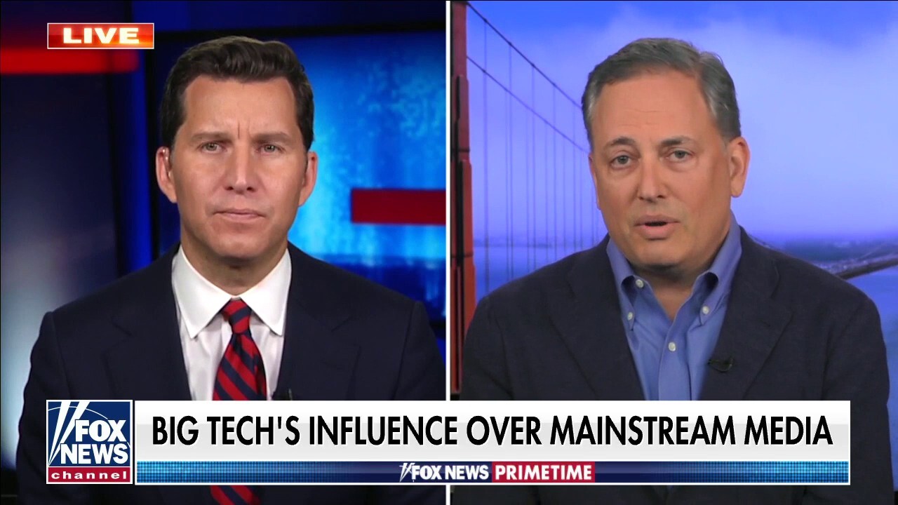Big Tech exec on why he supports Ron DeSantis | Fox News Video