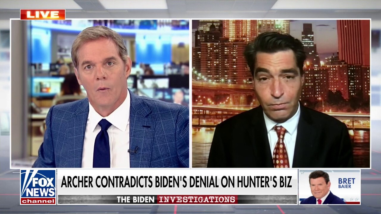 Democrats have 'moved the goal post' on Hunter Biden scandal: David Marcus | Fox News Video