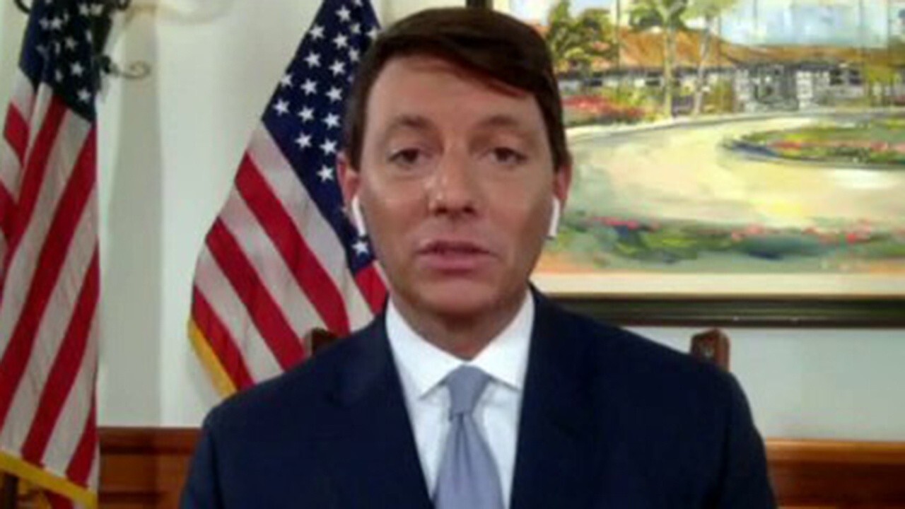 Gidley: America is still a beacon of hope | Fox News Video