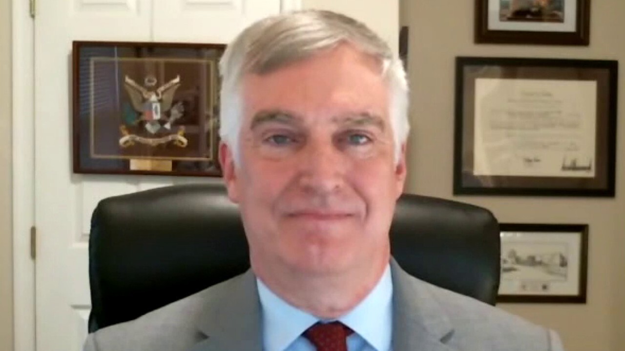 Russia invading Ukraine makes Putin a 'war criminal': Fleitz | Fox News ...