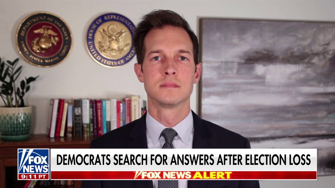 Democratic lawmaker argues 2024 election outcome was a results of voters’ ‘inflation hangover ...