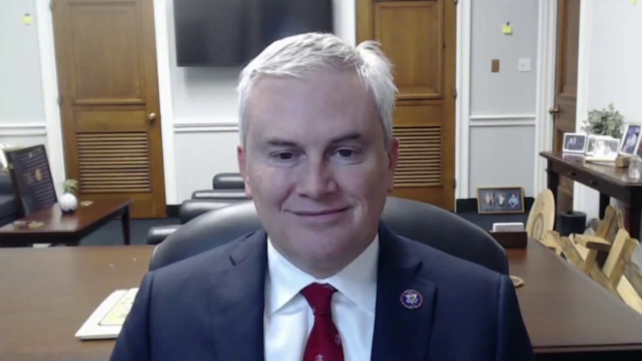 Capitol Hill breach was a 'very dark day' for America: Rep. Comer | Fox ...