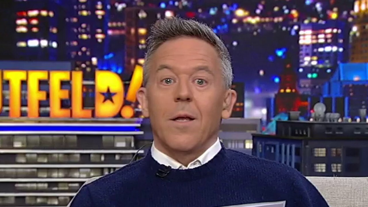 Gutfeld: This island of shame gets a new name | Fox News Video