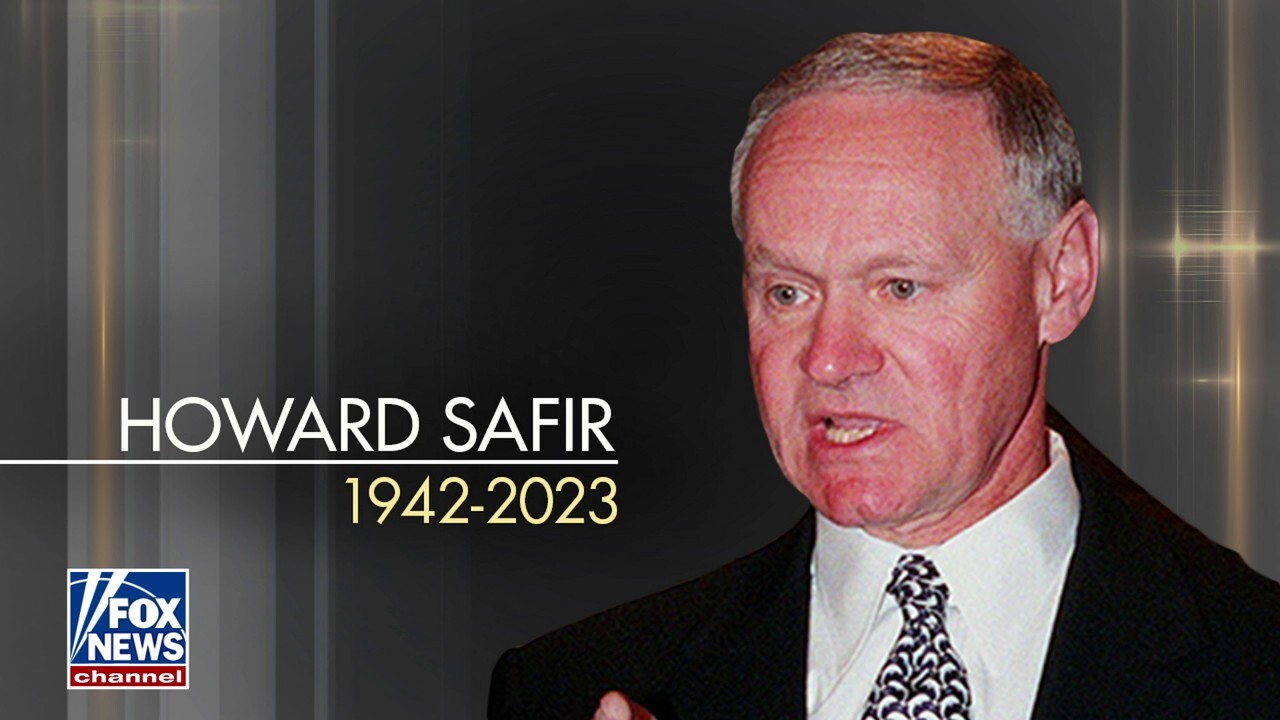 Remembering former NYPD Commissioner Howard Safir | Fox News Video
