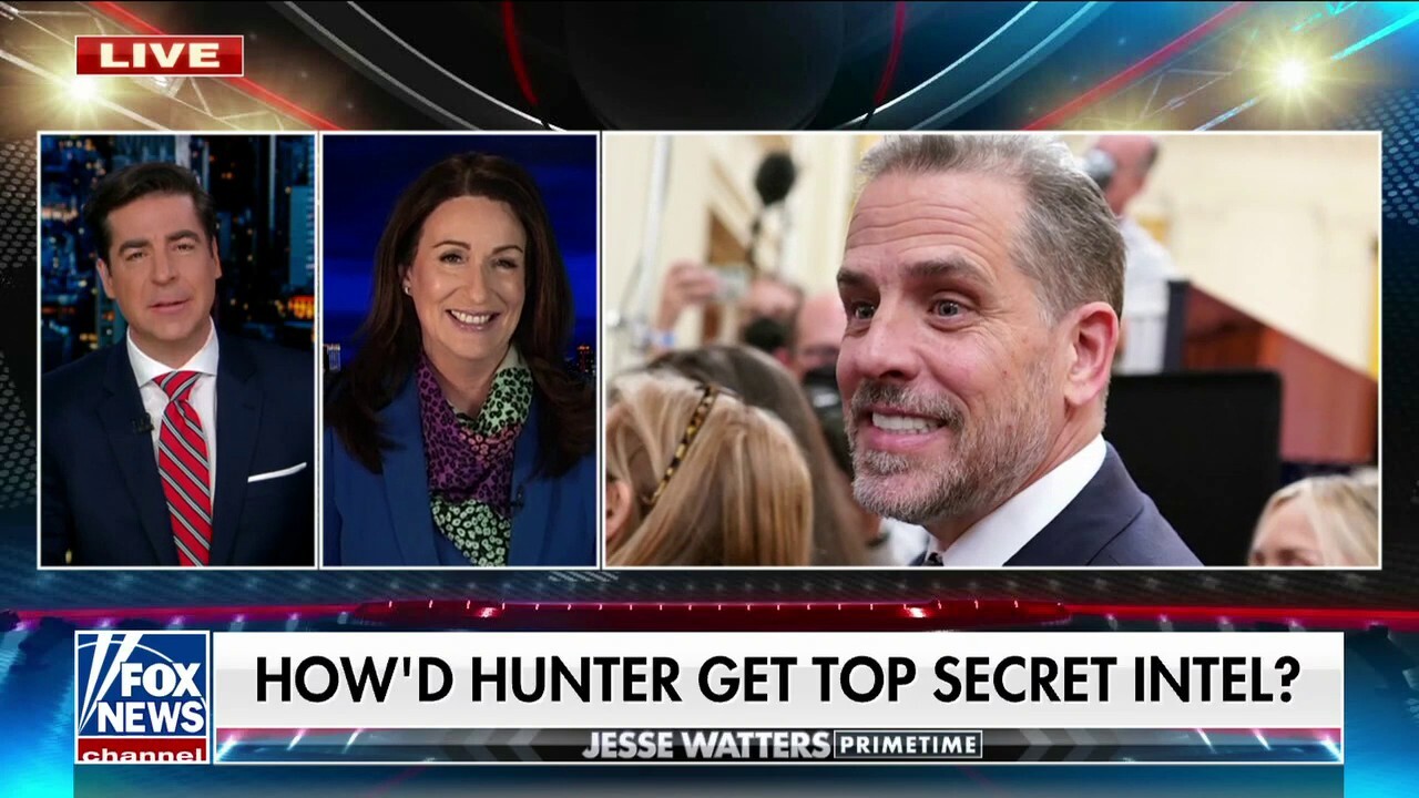 Miranda Devine: This is Joe Biden's 'worst nightmare' | Fox News Video Miranda Devine: This is Joe Biden's 'worst nightmare' | Fox News Video