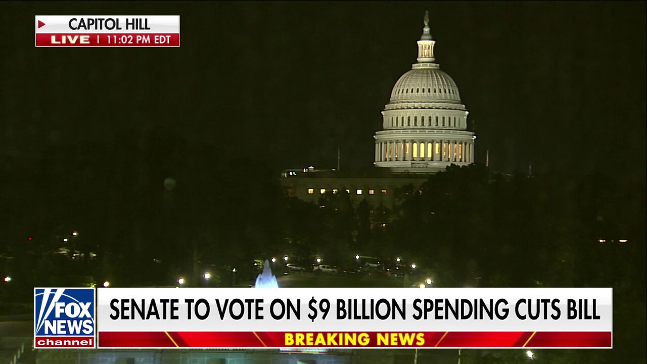 Where things stand on expected Senate vote to codify some DOGE cuts ...