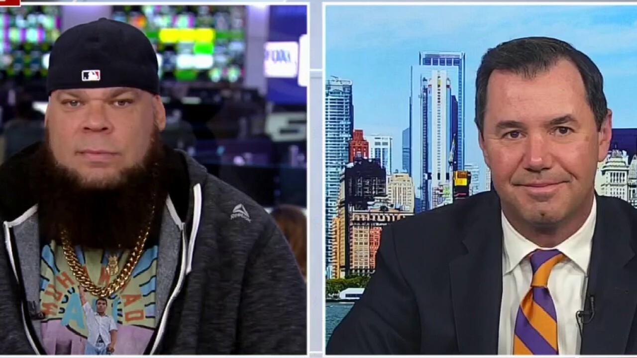 Tyrus: '2+2=5' on White House student loan plans | Fox News Video