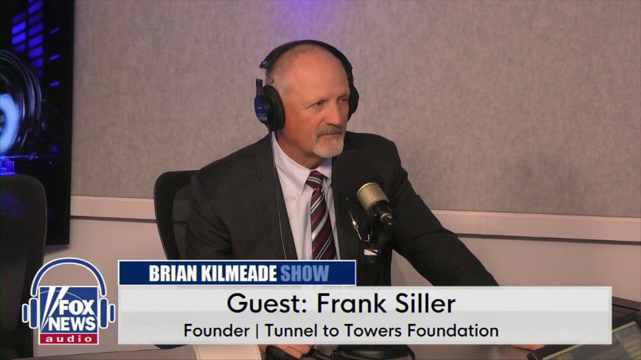 Frank Siller On the 22nd Anniversary of 9/11 | Fox News Video