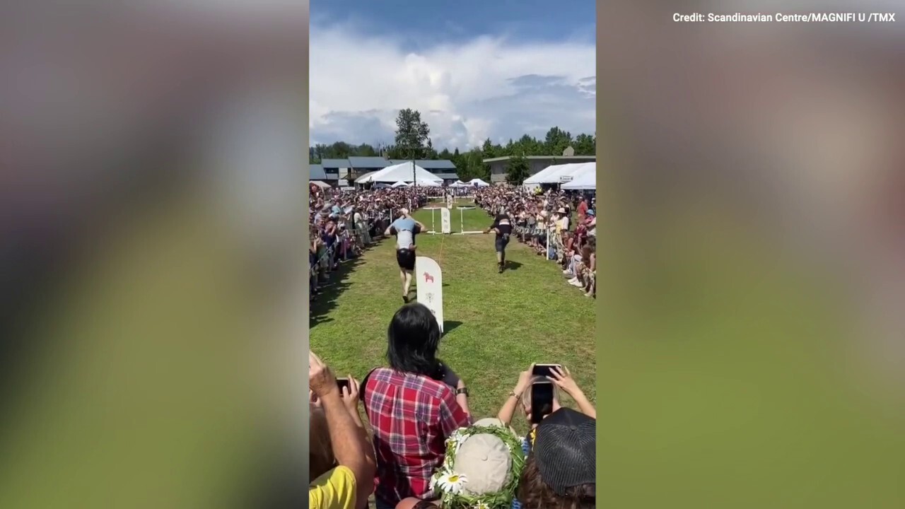 SWEPT OFF THEIR FEET Fox News Video swept-off-their-feet-fox-news-video