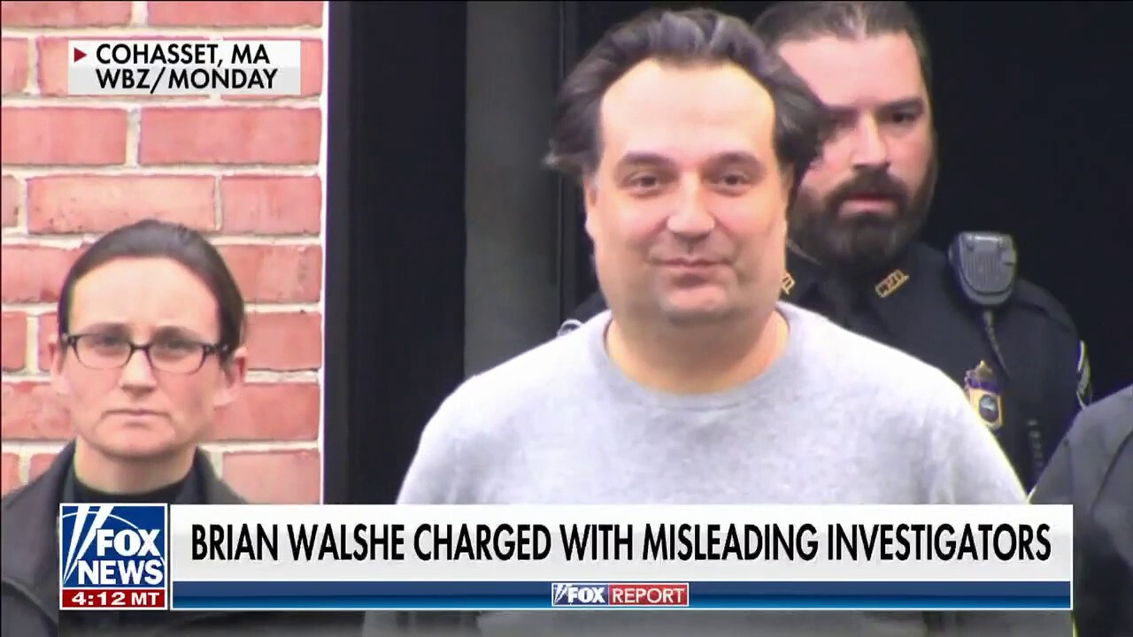 Brian Walshe reportedly made internet searches on how to dispose of a ...