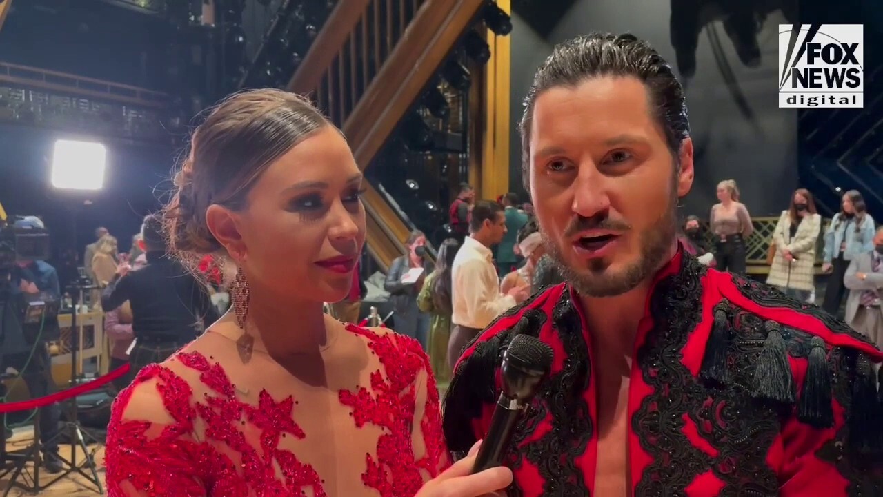Dancing With The Stars Val Chmerkovskiy Says The Judges Have yet To Dancing With The Stars Val Chmerkovskiy Says The Judges Have yet To