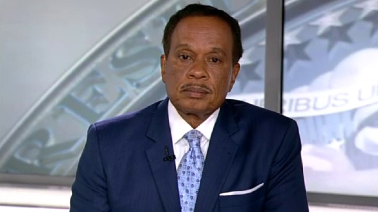 Juan Williams: We live in a time of great political polarization | Fox ...