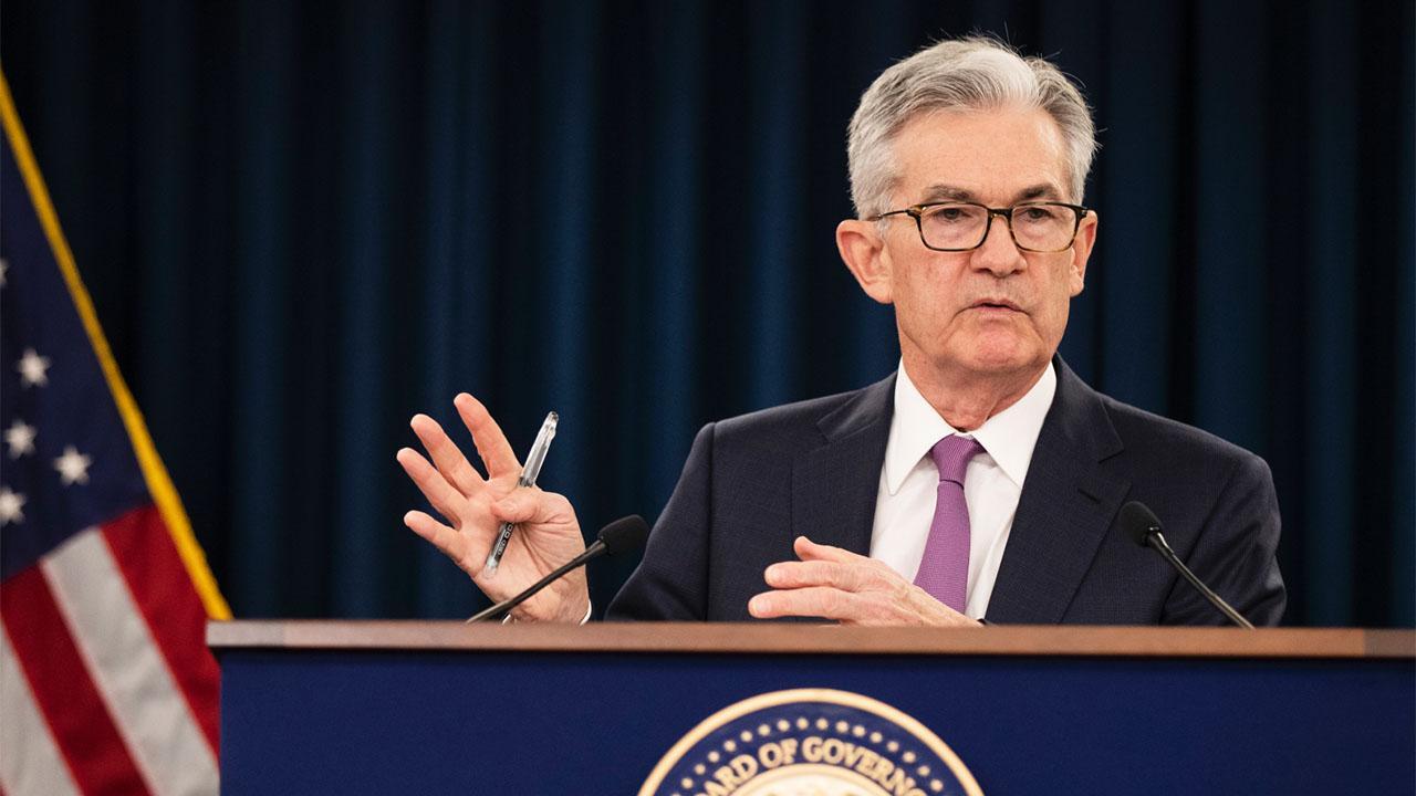 Federal Reserve Chairman Powell on monetary policy | Fox Business Video