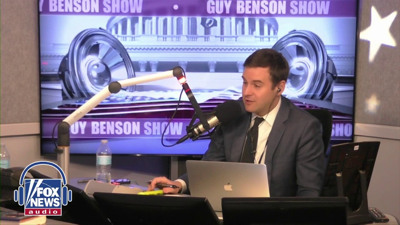 Jimmy & Kennedy on Benson | Fox News Video