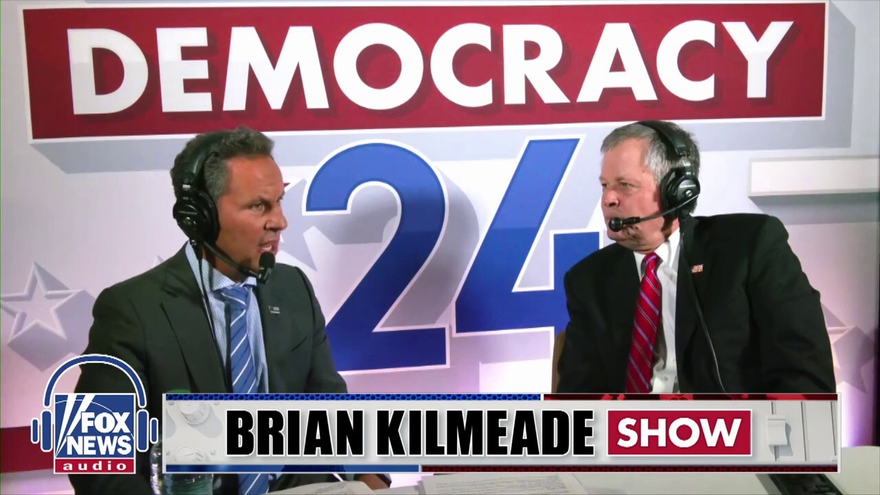 Montana Senator Steve Daines joins the Brian Kilmeade Show to focus on ...
