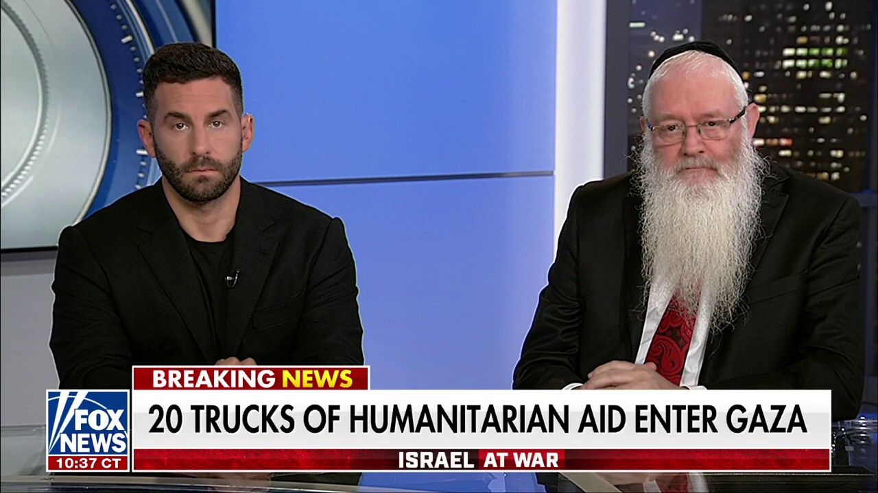 If you attack Israel, you are coming for ‘all of us’: Chaim Metz | Fox ...