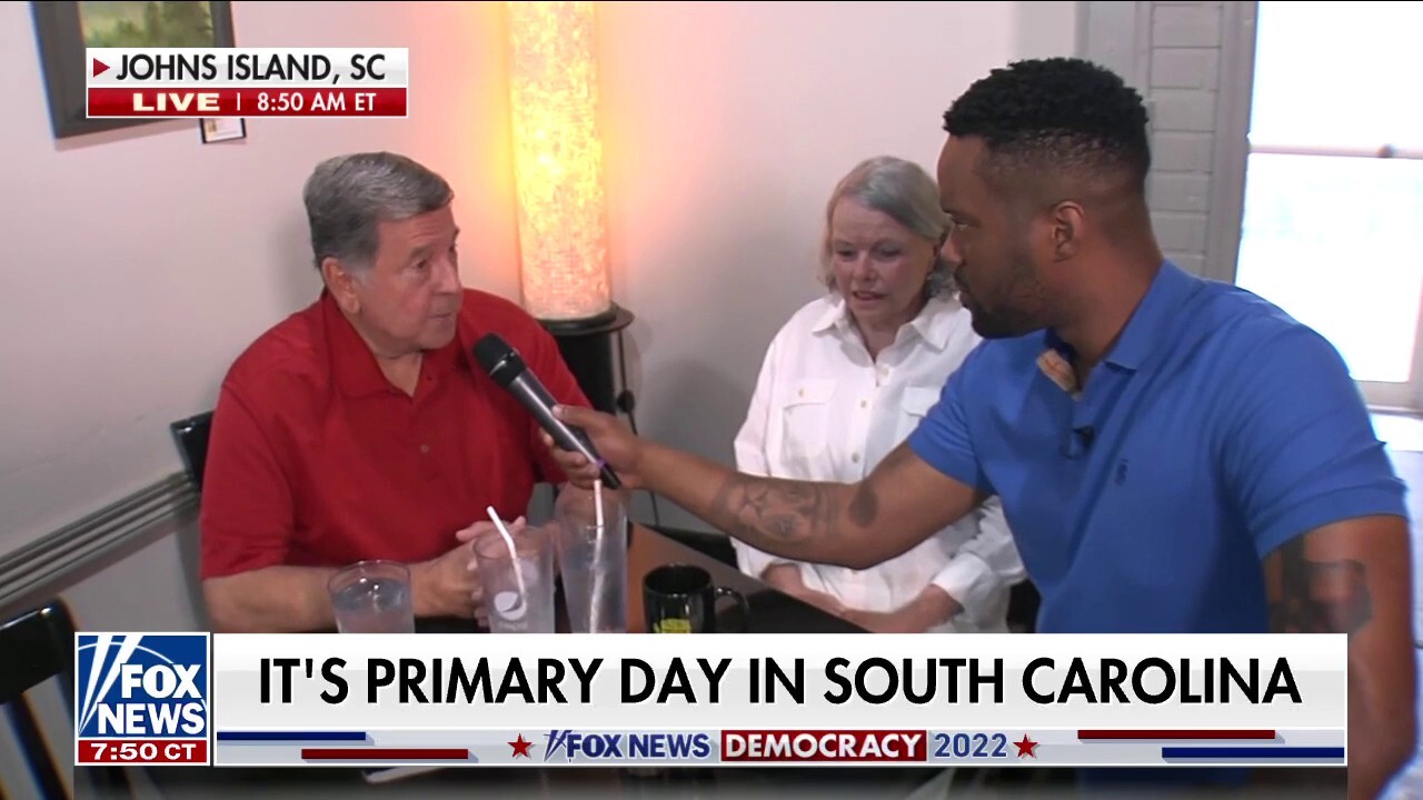 South Carolina voters share their top issues ahead of the primaries ...