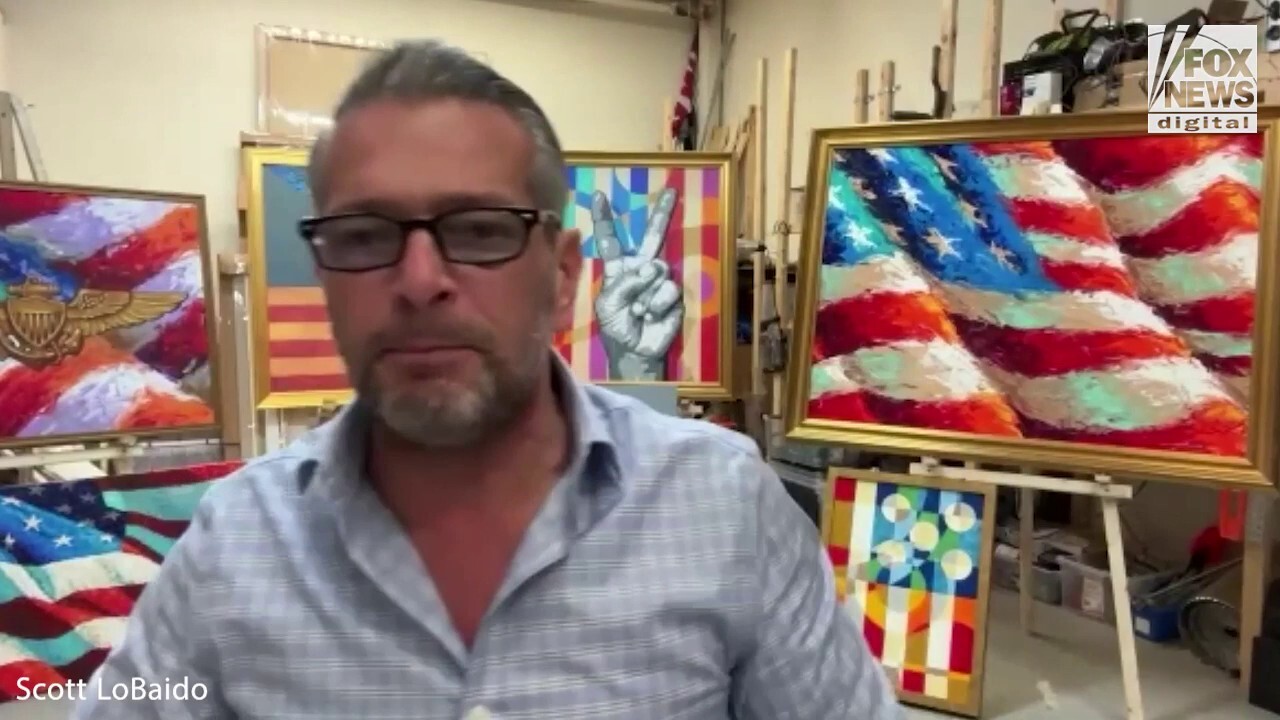 Artist slams Democratic leadership amid LA wildfires: 'Wokeism kills people' | Fox News Video