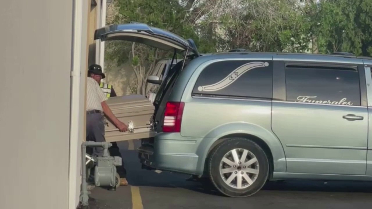Bodies Of Americans Killed In Mexico Repatriated To The US Fox News Video