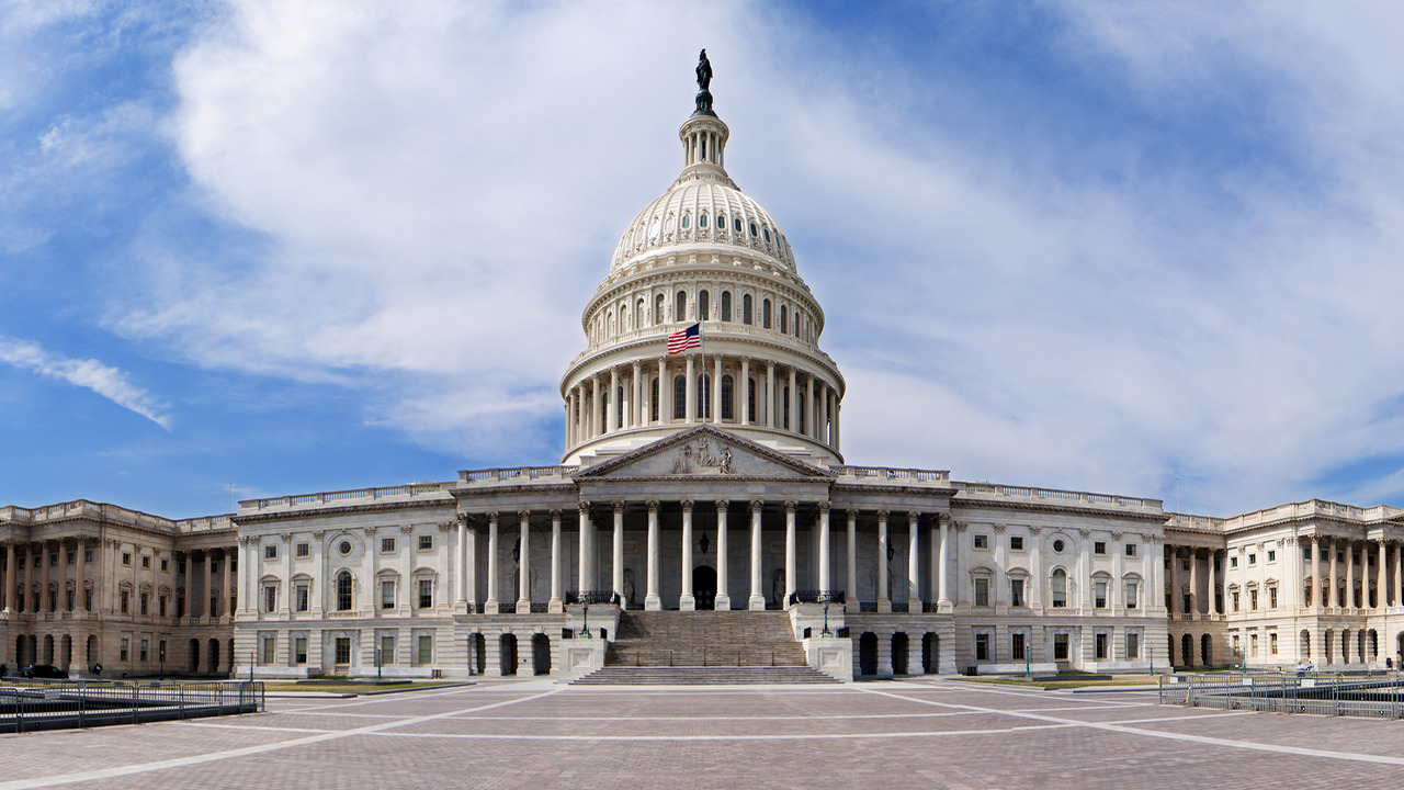 WATCH LIVE: Senate Republicans and Democrats speak after closed-door ...