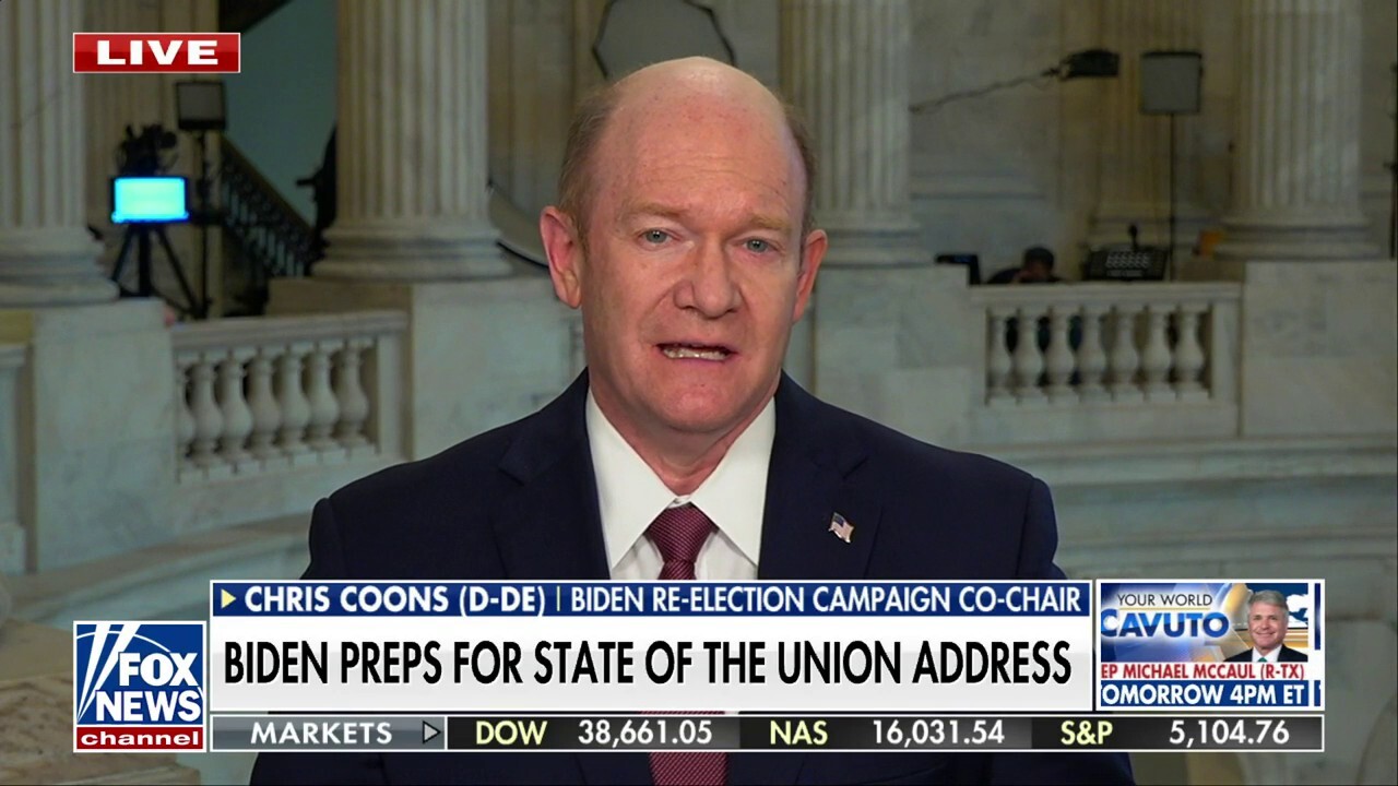 Re-election campaign co-chair: Expect Biden to talk about how he ’successfully brought us ...