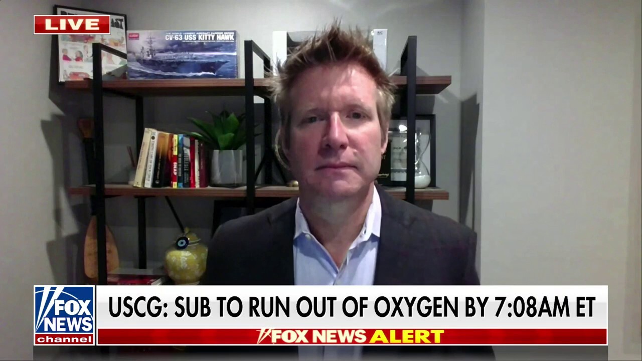 Titanic sub passengers have had 'many close calls,' likely still ...