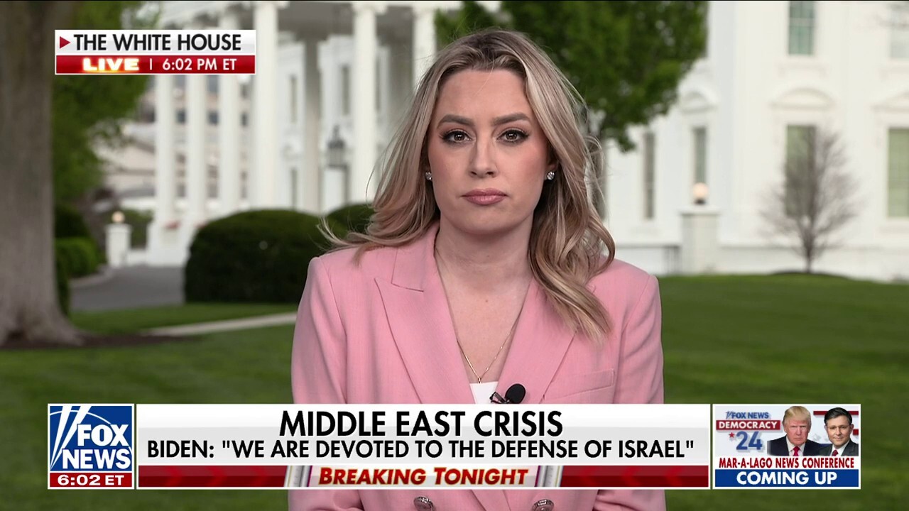 Iran warning US to stay out of Israeli tensions: Report | Fox News Video