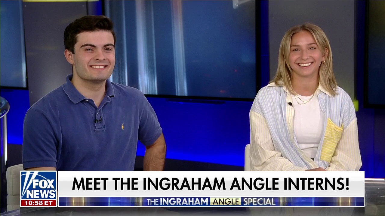 Meet the Angle interns | Fox News Video