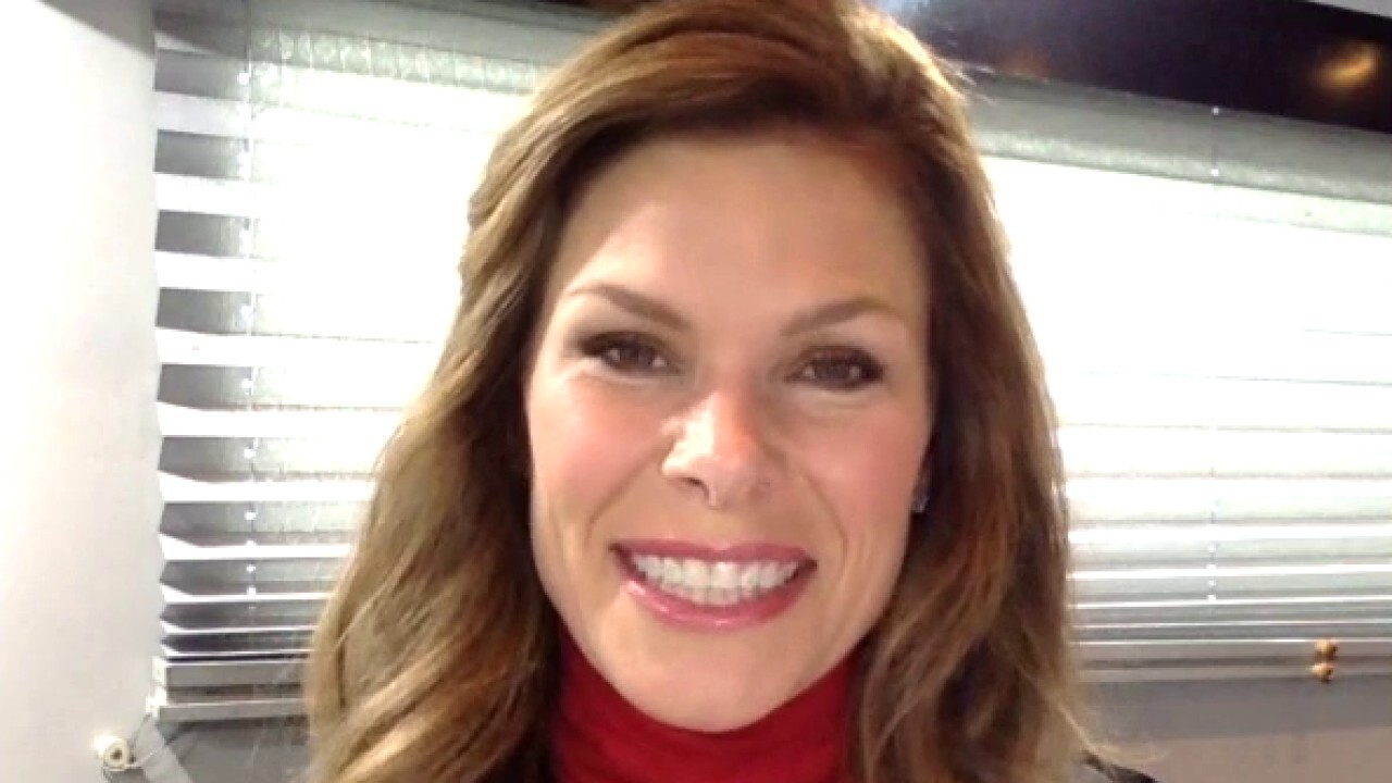 Fox Sports' Jamie Little breaks motorsports glass ceiling as first ...