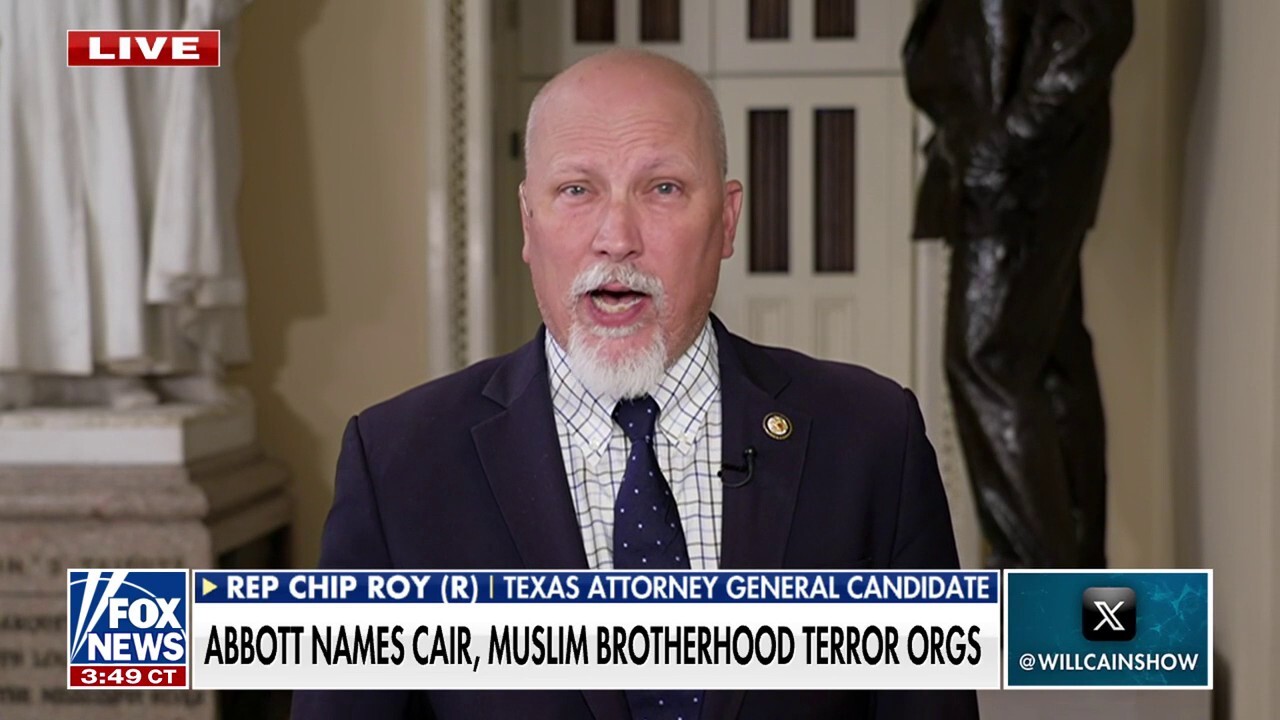 Growing number of Texas mosques is an ‘organized effort’ and CAIR is ‘right in the center of it ...