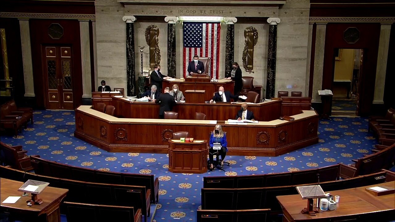 Former federal prosecutor on whether Congress can impeach a president ...