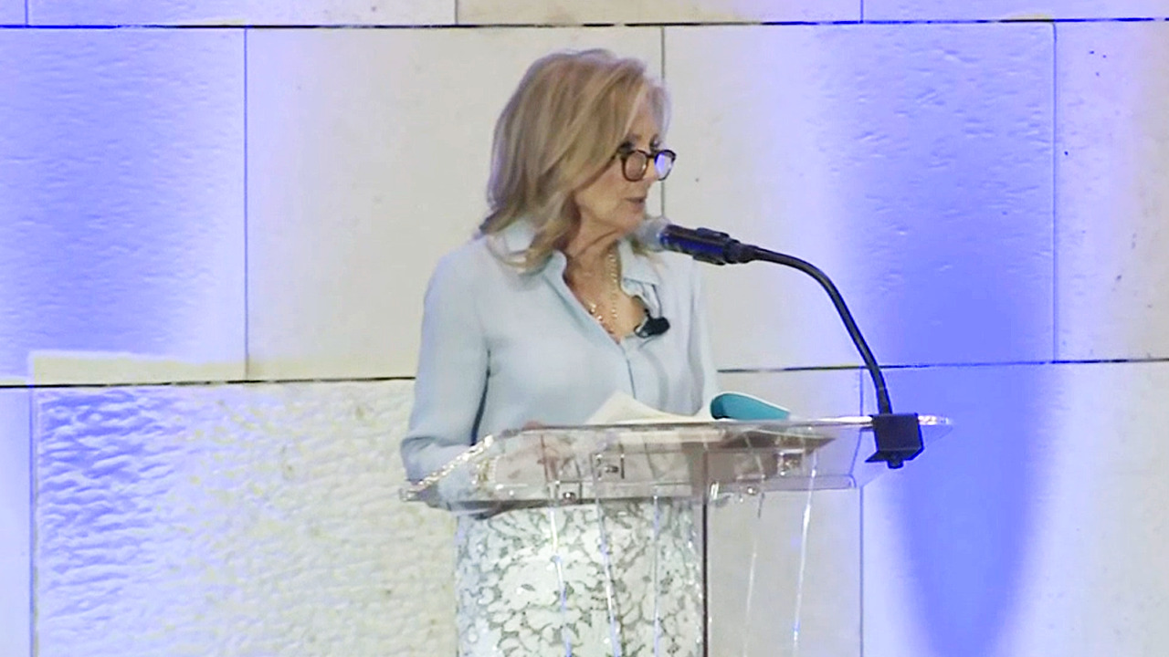 WATCH LIVE: Former First Lady Jill Biden speaks at book event in ...
