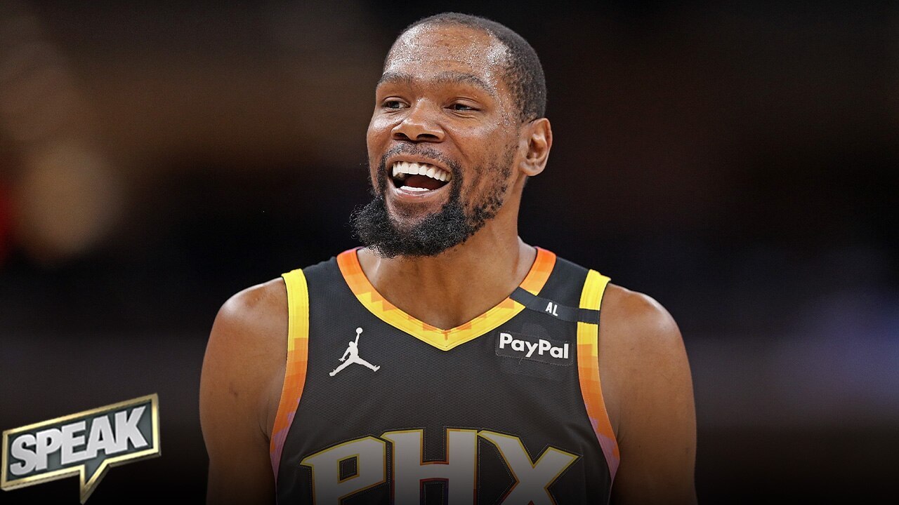 Does Kevin Durant make the Houston Rockets a legit title contender ...