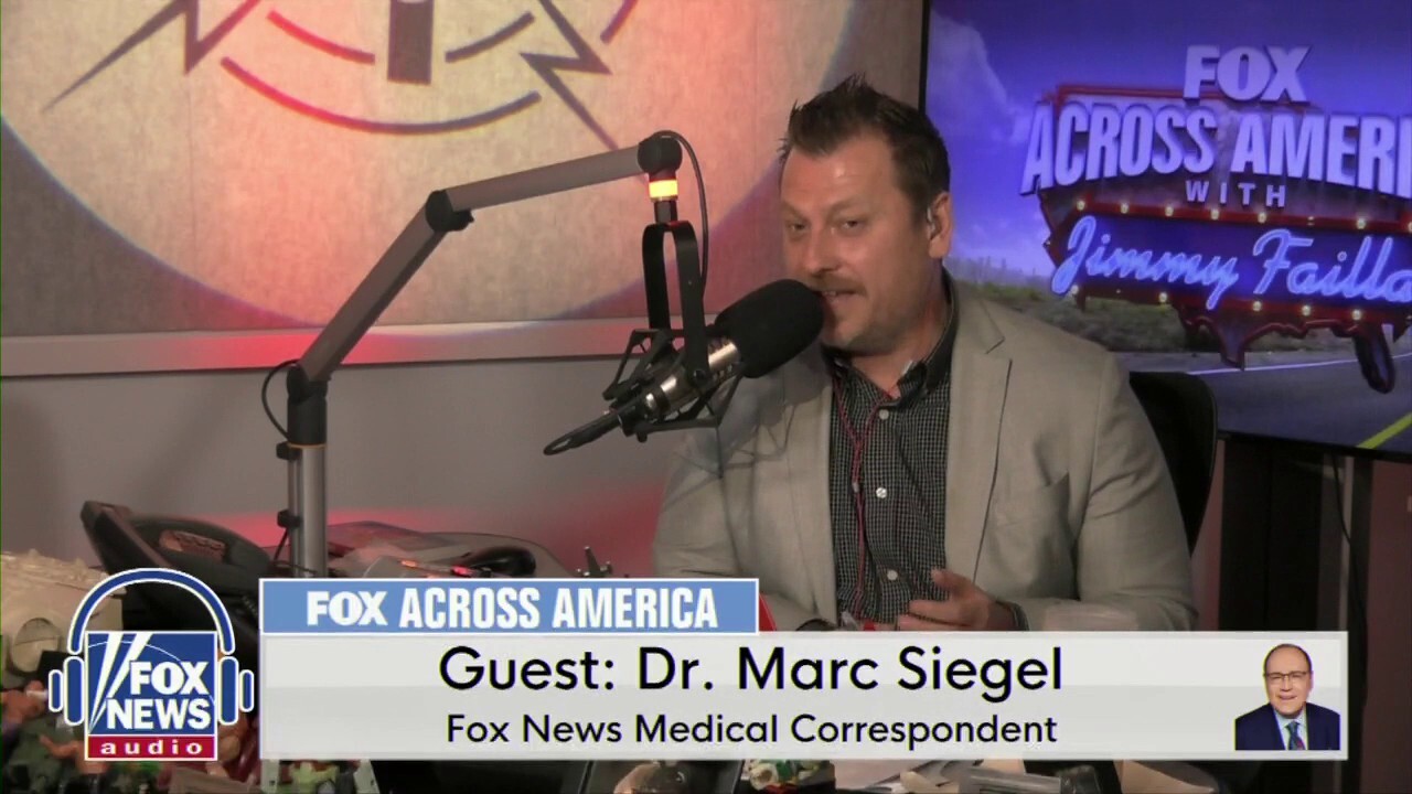Dr. Marc Siegel & JImmy Failla | Fox News Video