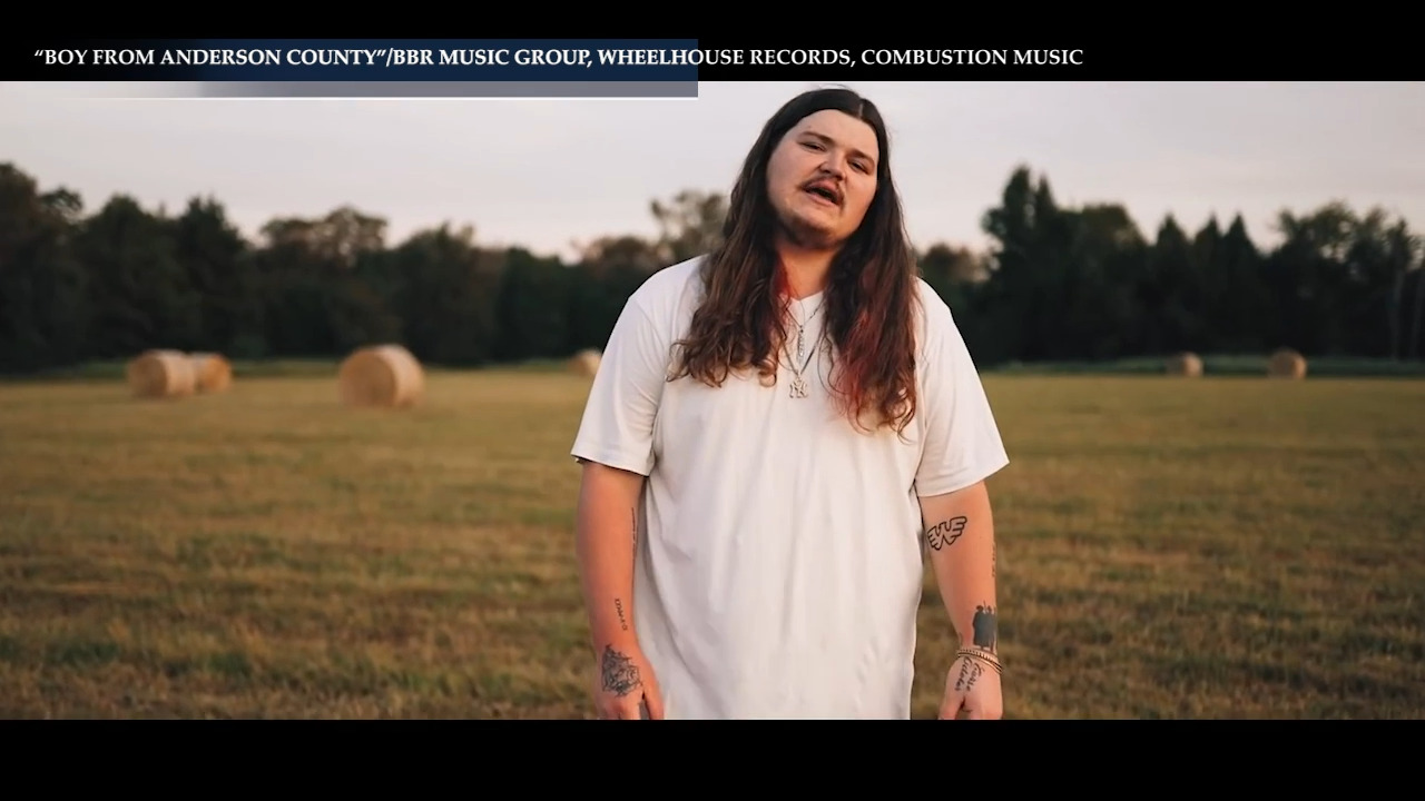 Kolby Cooper on 'Boy From Anderson County To The Moon' record | Fox ...