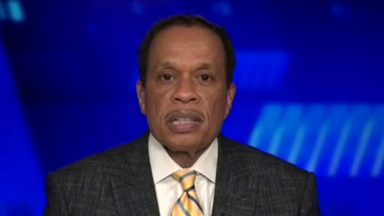Juan Williams receives 2021 CultureX Award | Fox News Video