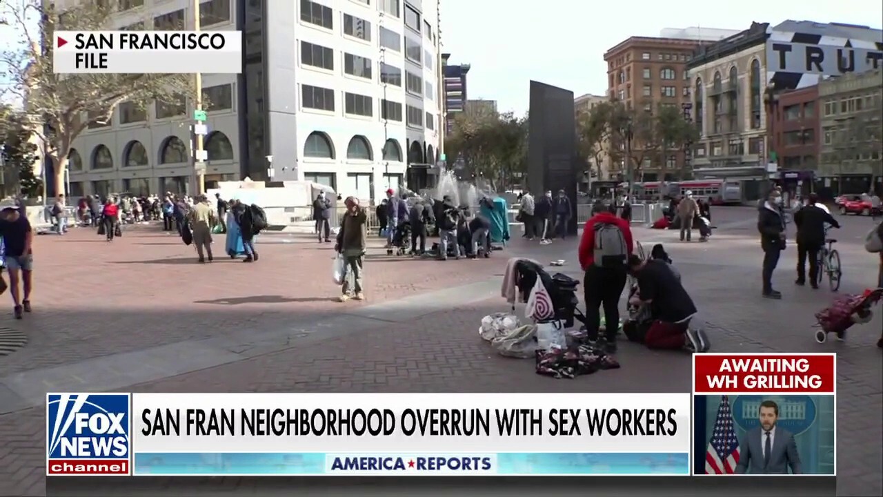 San Francisco Neighborhood Overrun With Sex Workers terrible Policy