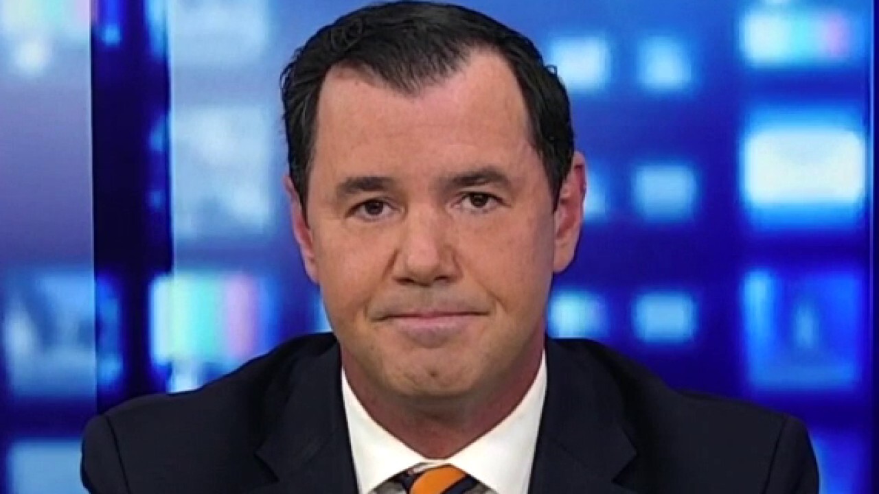 Joe Concha on VP Mike Pence calling out the media for 'selective ...