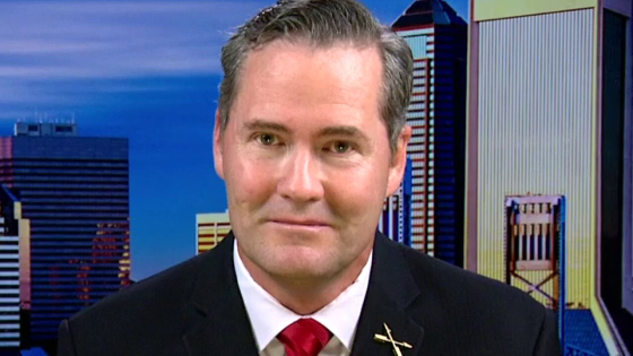 Rep. Waltz: Every day is Memorial Day for families of the fallen | Fox ...