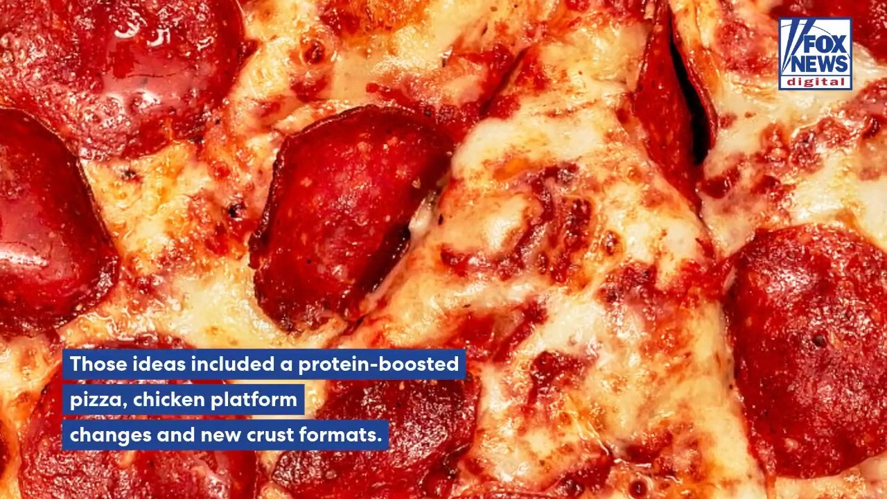 Protein trend could reshape Domino’s menu with new pies and crusts ...
