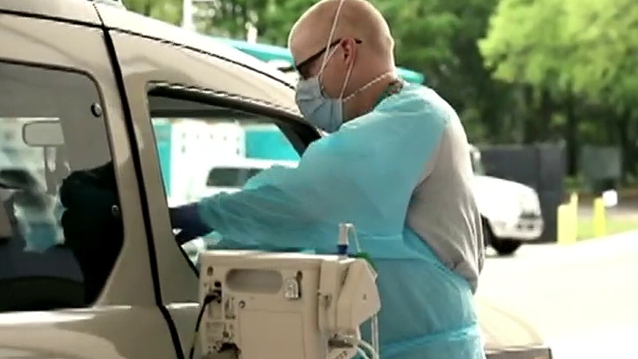 Military veterans unite across country to serve communities amid COVID ...