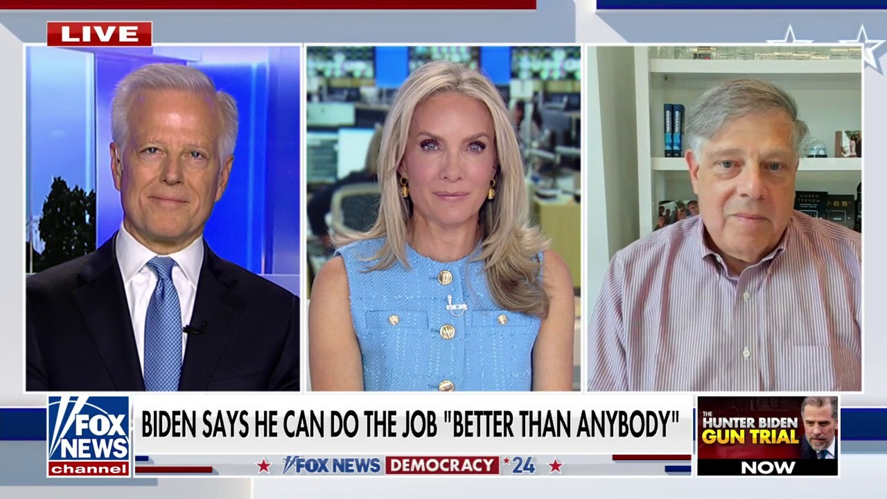 Former Clinton adviser calls out Biden's 'horrible' comment on Israel ... Former Clinton adviser calls out Biden's 'horrible' comment on Israel ...