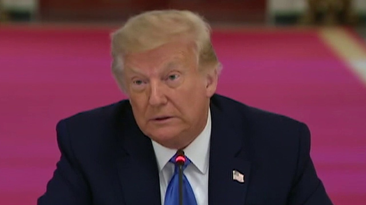 Trump says he will direct the federal government to intervene if cities ...