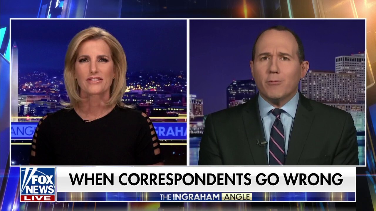 Seen And Unseen When Correspondents Go Wrong Fox News Video