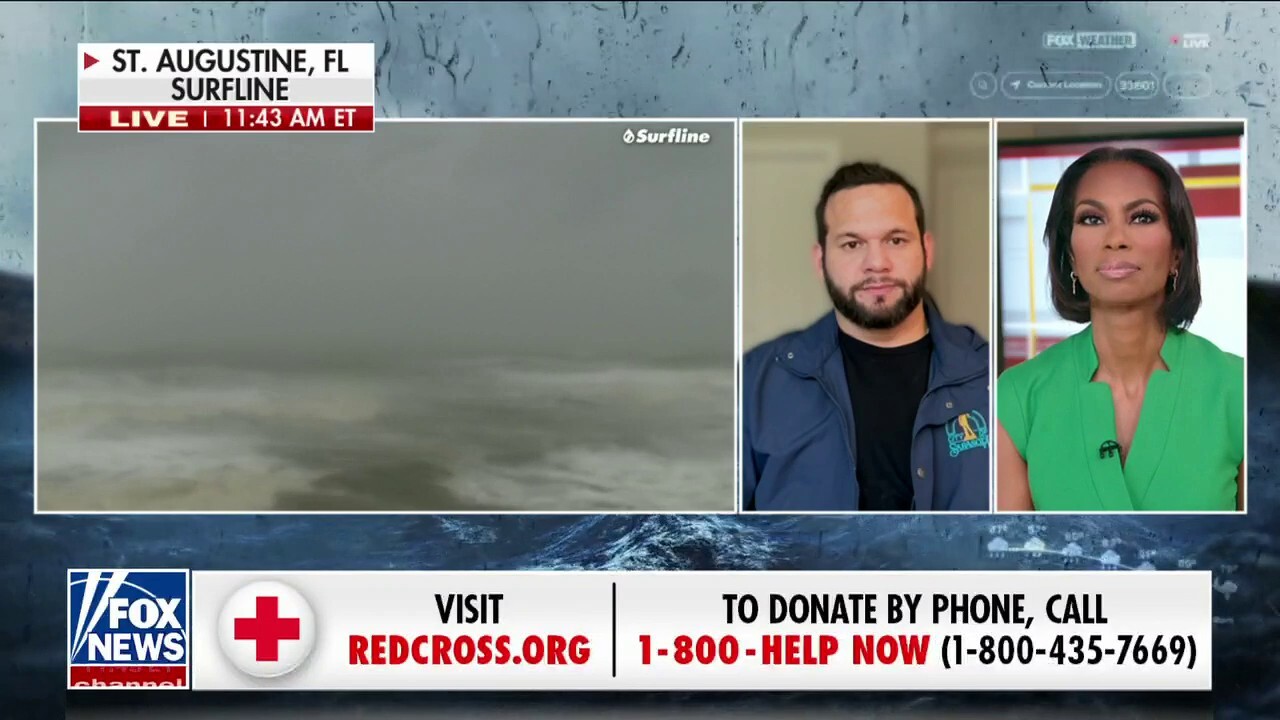 Florida mayor touts 'heroic' recovery effort by first responders ...